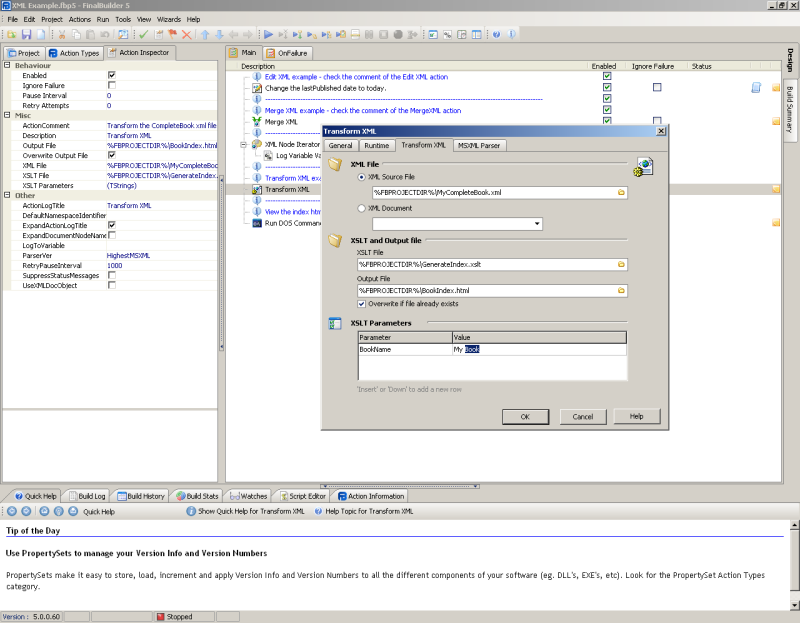 Why use a PropertyGrid in your application?